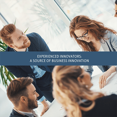 The talent of experienced innovators: a source of innovation for ...